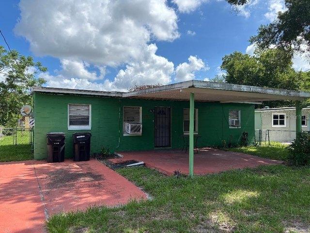 4055 Ferrow St, Orlando, FL 32811
