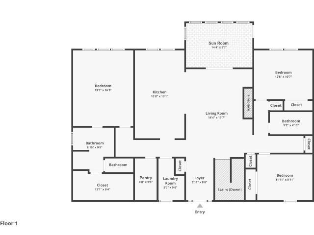 4055 Snaffle Bit Road