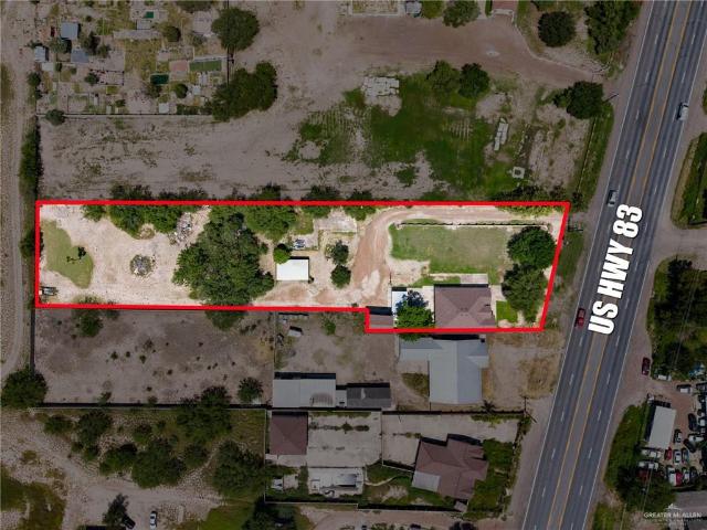 4055 W US Highway 83 Highway