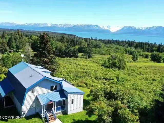 40560 & 06 HANbird DRIVE, HOMER, AK 99603 Single Family Reside.