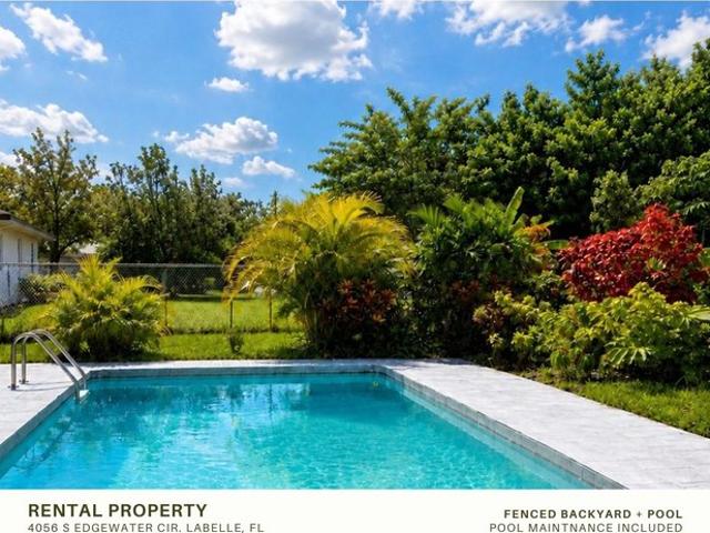 4056 S Edgewater Cir, Labelle, FL 33935