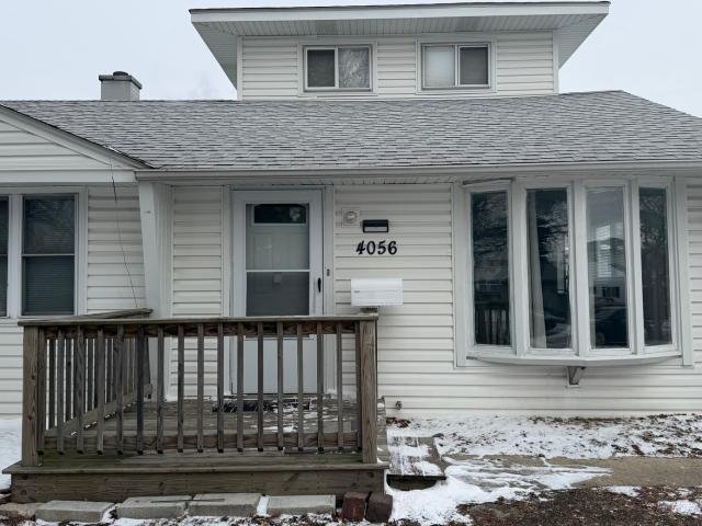 4056 W 89th Pl, Hometown, IL 60456 | MLS #12540 | Compass