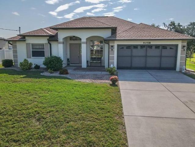 4058 N Biscayne Dr, North Port, FL 34291