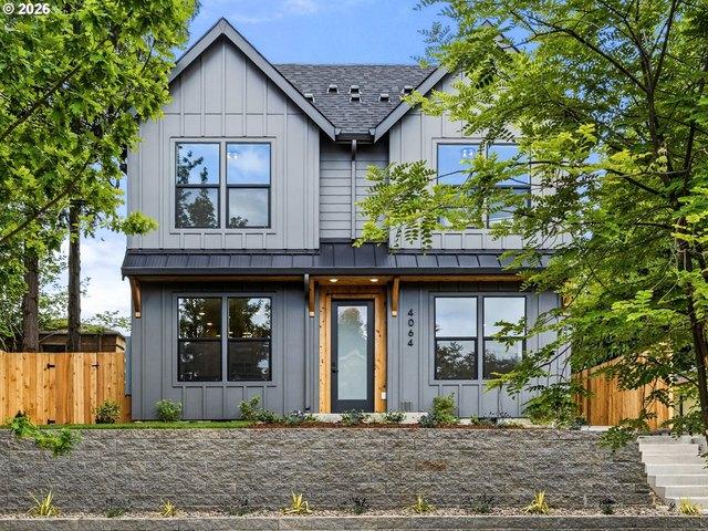 4058 SE Long St, Portland, OR 97202