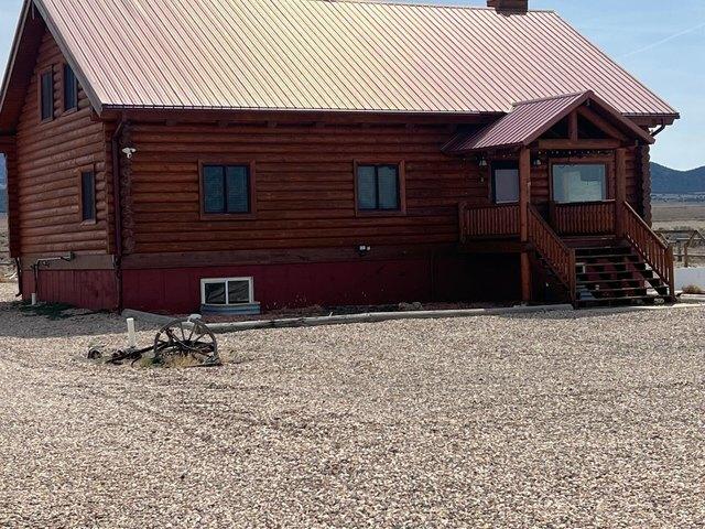 4050 N Pronghorn Ln, Panguitch, UT 84759