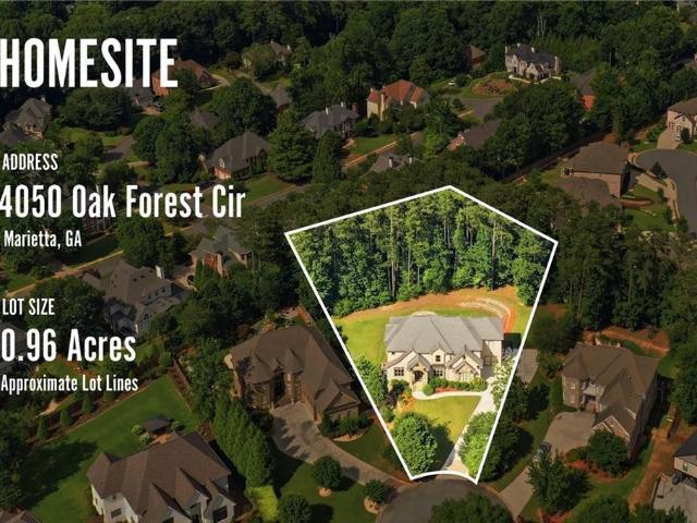 4050 Oak Forest Circle