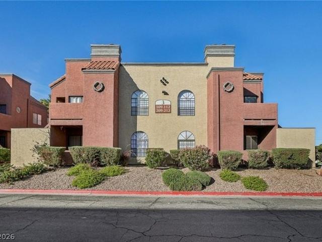 4050 Pacific Harbors Dr Unit 112, Las Vegas, NV 89121
