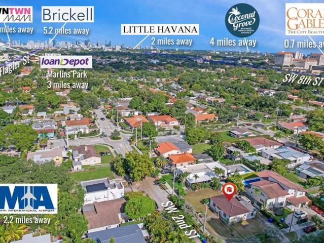 4050 2nd St SW, Miami, FL 33134