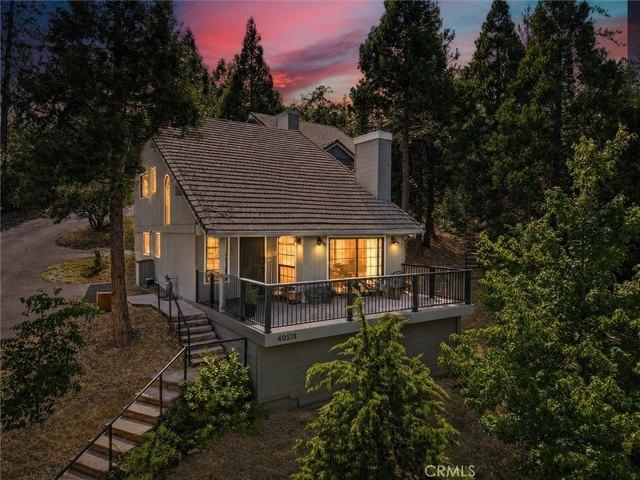 40518 Saddleback Rd, Bass Lake, CA 93604