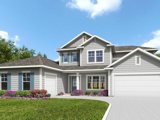 4051MC Plan SilverLeaf 70' Community
