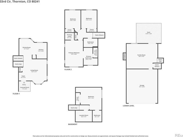 4053 E 133rd Cir, Thornton, CO 80241 | MLS #7294