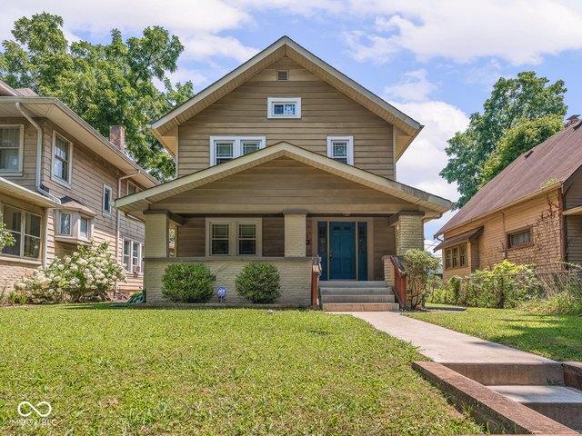 4053 Rookwood Ave, Indianapolis, IN 46208