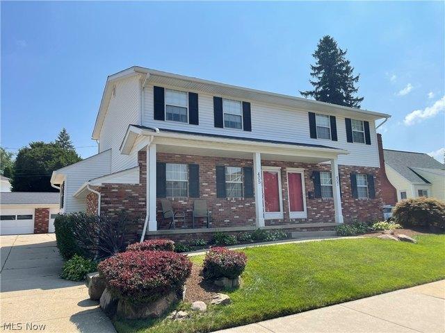 405 407 S Firestone Blvd, Akron, OH 44301