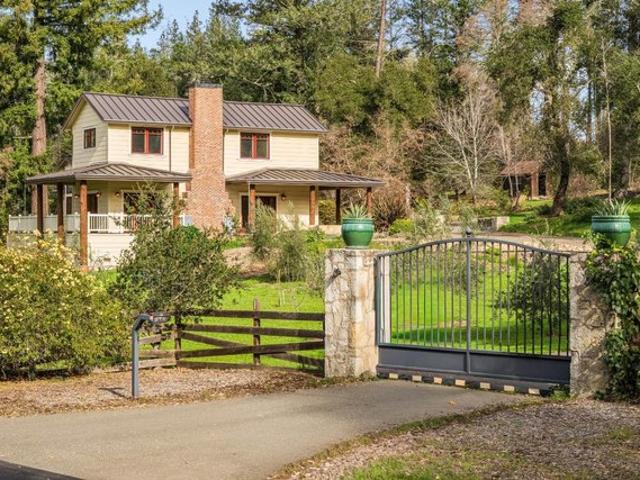 405 Cold Springs Rd, Angwin, CA 94508