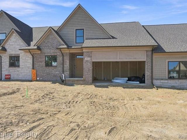 405 Cornerstone Dr Unit 66, Oxford Township, MI 48371