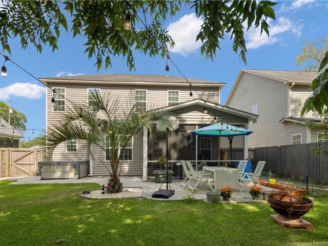 405 Cape Fear Avenue