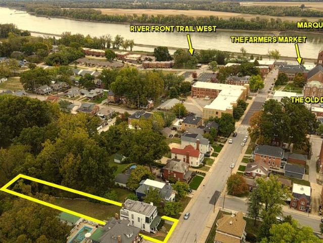405 Cedar St, Washington, MO 63090 | MLS #26001 | Compass