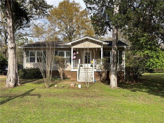 405 Crawfordville Rd, Union Point, GA 30669