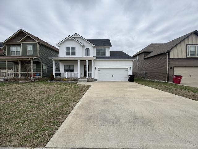 405 Andean Ct, Clarksville, TN 37040 | MLS #3133 | Compass