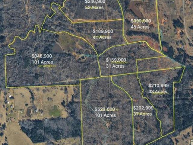 405 Acres off Watson Rd, Kilgore, TX 75662