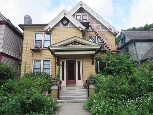 405 Alexander St | Apt C | 2 BD / 1BA | Heat Included | Great Location