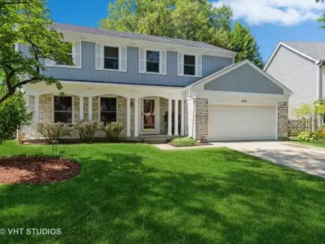 405 APPLETON DR, VERNON HILLS, IL 60061 Single Family Residenc.