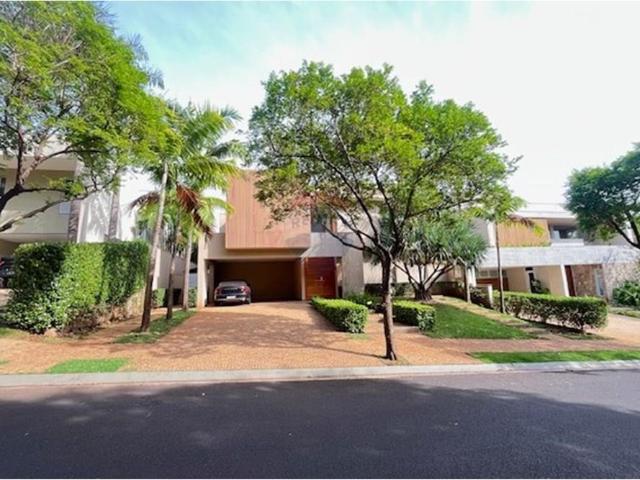 405 Área Útil Casa de Condomínio Alugar, 4 Dormitórios localizado em Quinta da Primavera, Ribeirão Preto, São Paulo, 14022091 | Brasil