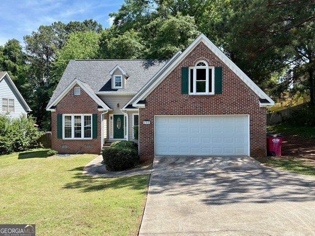 405 Ashville Dr, Macon, GA 31210