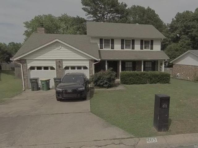 405 Baywood Dr, Little Rock, AR 72211