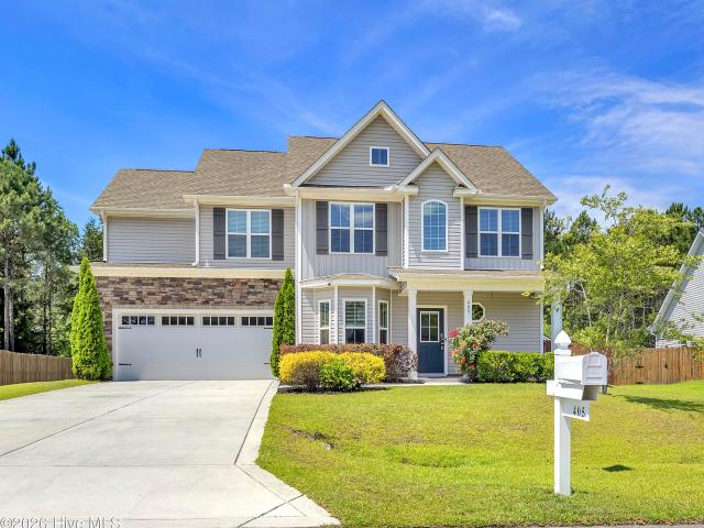 405 Belhaven Court