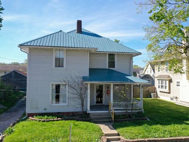 405 Binford St, Crawfordsville, IN 47933