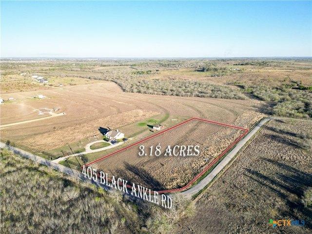 405 Black Ankle Rd Lot 1, Lockhart, TX 78644