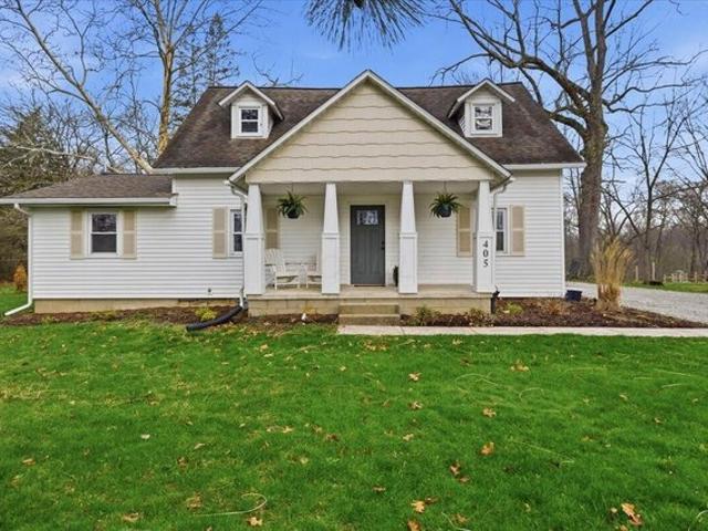 405 Gaskin Ave, Gambier, OH 43022