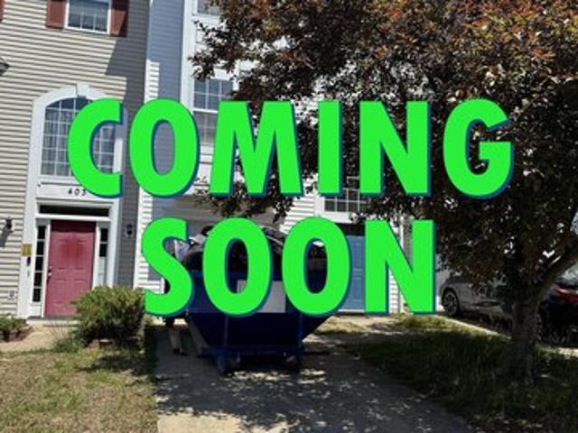 405 Donelson Loop, Stafford, VA 22554
