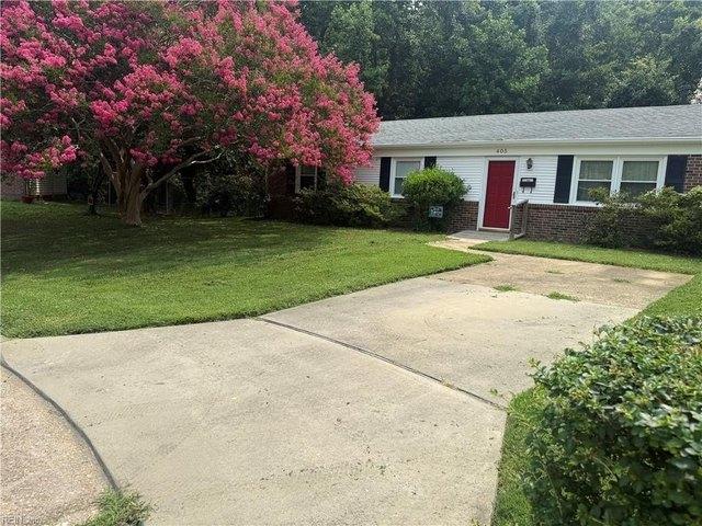 405 Dunmore Dr, Newport News, VA 23602