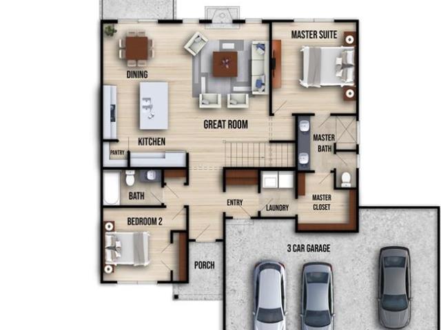405 E 166th Court