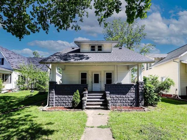 405 E Van Buren St, Columbia City, IN 46725