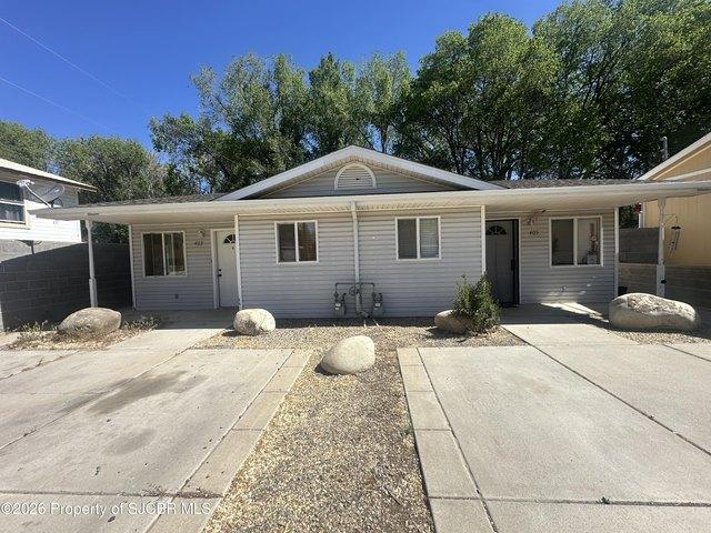 405 E Blanco St, Aztec, NM 87410