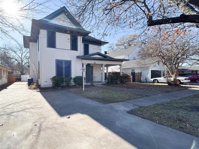 405 E Denton St, Ennis, TX 75119 | MLS #21240 | Compass