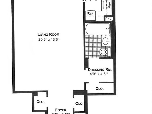 405 East 63rd Street, Unit 1B | Compass