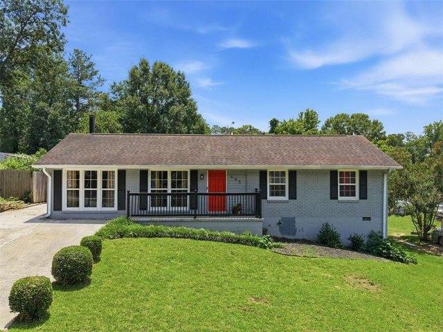 405 King Arthur Ct, Jonesboro, GA 30236