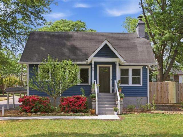 405 Holderness St SW, Atlanta, GA 30310 | MLS #7750 | Compass