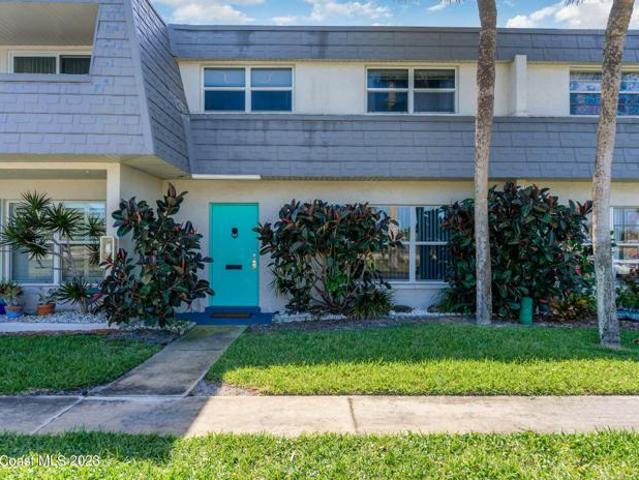405 Ibis Ln #3 6, Satellite Beach, FL 32937