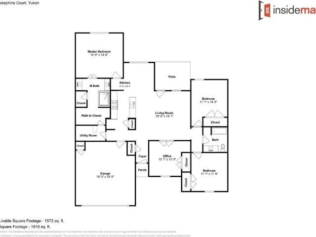 405 Josephine Court