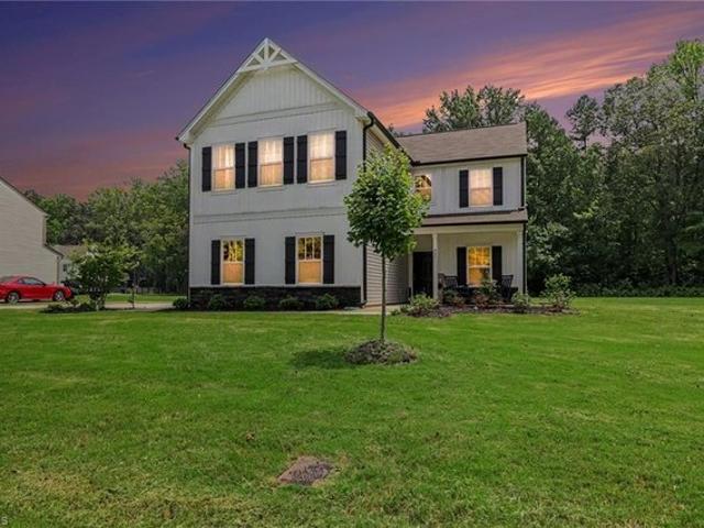 405 Jersey Church Rd, Lexington, NC 27292