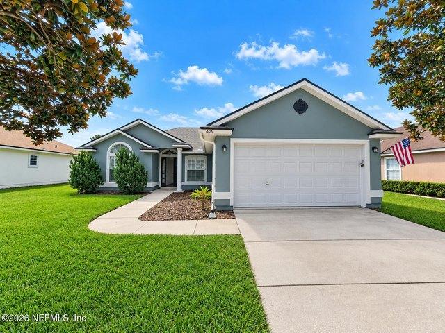 405 Mackenzie Cir, Saint Augustine, FL 32092