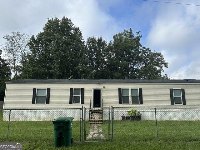 405 Merritt Ave, Edison, GA 39846