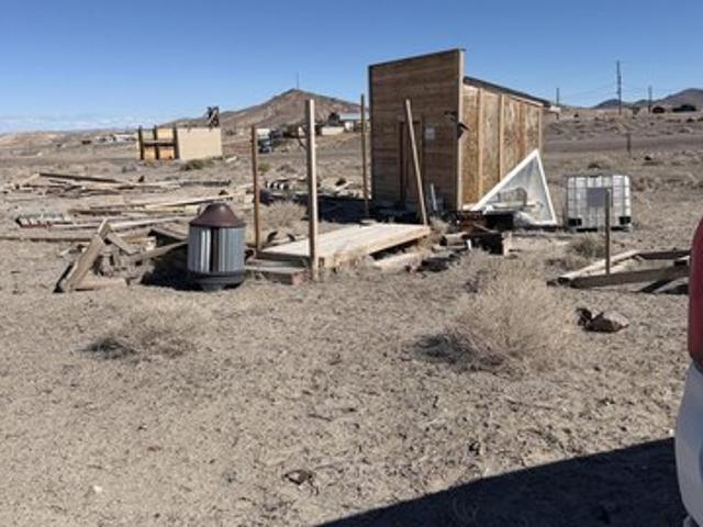 405 N 7th St, Goldfield, NV 89013