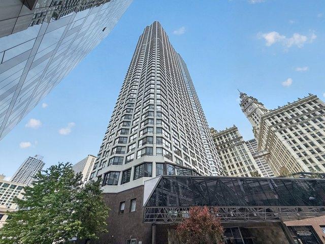 405 N Wabash Ave Unit 1801, Chicago, IL 60611