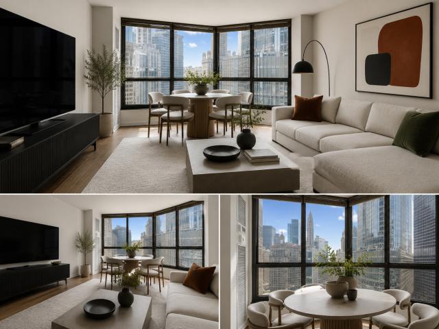 405 N WABASH Avenue # 1710